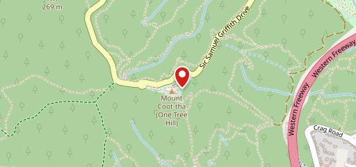 The Summit Cafe, Mount Coot-Tha - Restaurant menu, prices and reviews