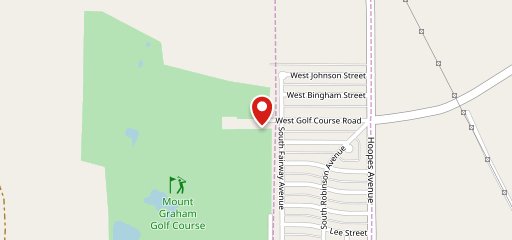 Mt Graham Golf Club Double R Bar & Grill, Safford - Restaurant menu ...