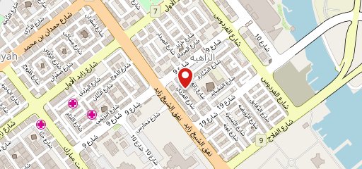 مطعم ومشاوي شاميات Shamiyat Restaurant & Grills, Abu Dhabi - Restaurant ...