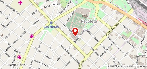 Muu Lechería Recoleta, Buenos Aires - Menú del restaurante, precios y ...