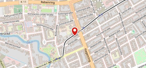 Muazzez Türk Kiosk, Brunswick - Restaurant menu, prices and reviews