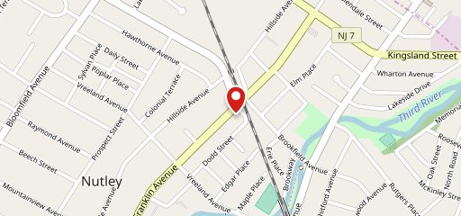 Mud Hole, Nutley - Restaurant menu, prices and reviews