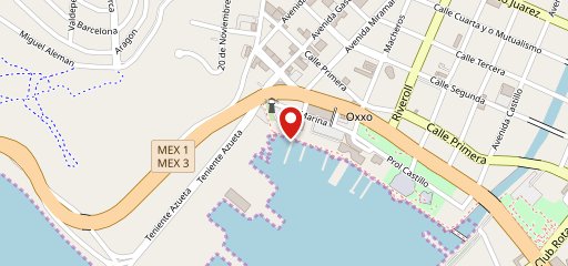 Muelle 3, Ensenada - Menú del restaurante, precios y reseñas