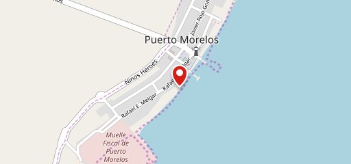 Muelle Once, Puerto Morelos - Restaurant menu, prices and reviews