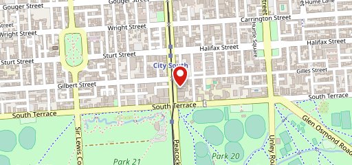 Mugen House, Adelaide - Restaurant menu, prices and reviews