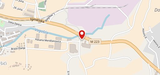 Fast Food Pizzeria "MUKI", Vogošća - Restaurant menu, prices and reviews