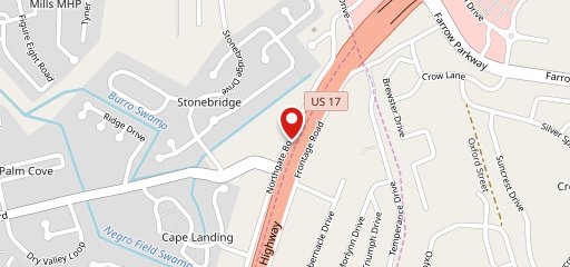 Mulberry Street in Myrtle Beach