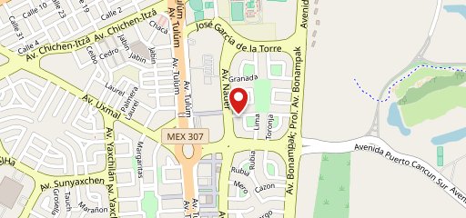 MUMMA Rooftop Bar, Cancún - Menú del restaurante, precios y reseñas