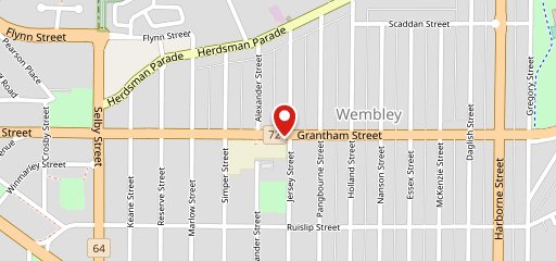 Mummucc', Wembley - Restaurant menu, prices and reviews