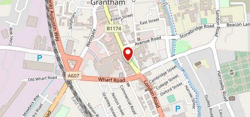 Munch, Grantham - Restaurant menu, prices and reviews