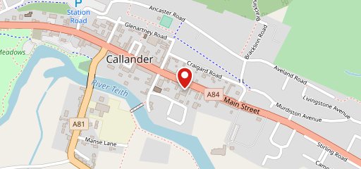 Puddingstone Place, Callander - Restaurant menu, prices and reviews