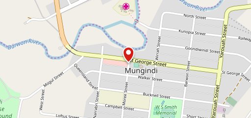 Mungindi War Memorial Club Chinese Restaurant, Mungindi - Restaurant ...