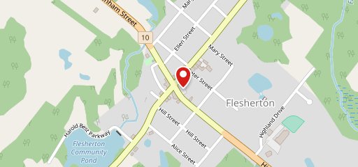 Munshaw's Bistro in Flesherton - Restaurant reviews