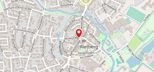 Café Münte, Rietberg - Speisekarte, Preise und Bewertungen