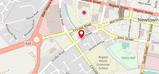 Muriel's Traditional Fish and Chips, Newtownards - Restaurant menu ...