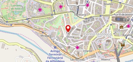 Musa das Virtudes, Porto - Menu do restaurante, preços e opiniões