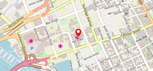 MUSC Cafeteria, Charleston - Restaurant menu, prices and reviews