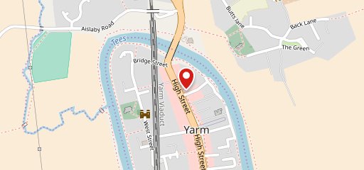 Muse, Yarm - Restaurant menu, prices and reviews