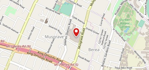Musgrave Night Market, Durban - Restaurant menu, prices and reviews