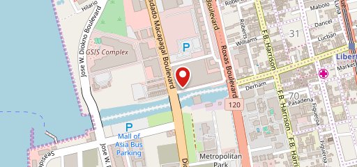 Music Bank, Pasay - Restaurant menu, prices and reviews