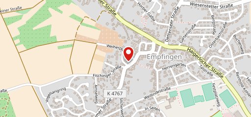 Musikerheim Empfingen pub & Bar, Empfingen