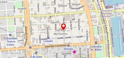 Musiú Food. Comida Venezolana restaurant, Buenos Aires - Restaurant reviews