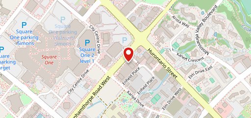 Mustard Grille, Toronto - Restaurant menu, prices and reviews