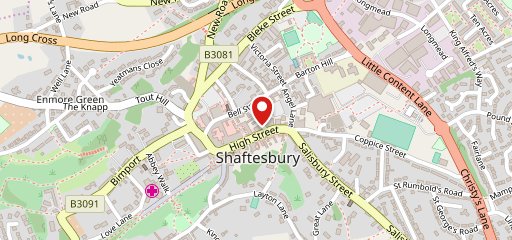 Muston's Cafe Bar & Grill, Shaftesbury - Restaurant menu, prices and ...