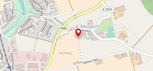 Muswiesenhalle Uhl, Rot am See - Speisekarte, Preise und Bewertungen