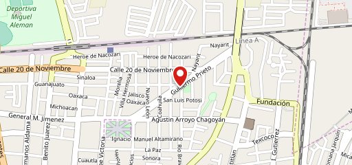 Mx Grill Alameda, Celaya - Menú del restaurante, precios y reseñas