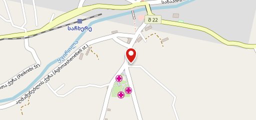 my burger pub & bar, Sachkhere