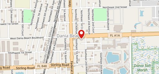 Moonday Cafe, Dania Beach - Restaurant menu, prices and reviews