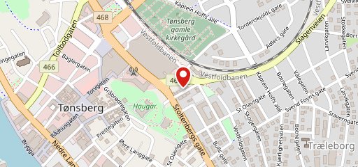 My Cafe, Tønsberg - Restaurant menu, prices and reviews