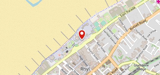 My Coffee Station, Rhyl - Restaurant menu, prices and reviews