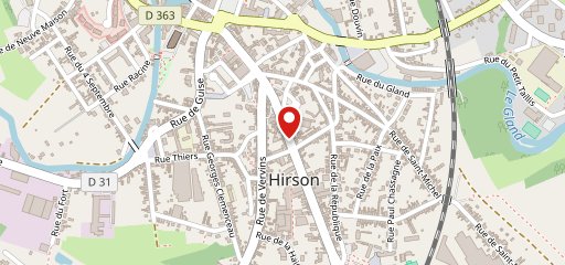 MY KEBAB, Hirson - Menu du restaurant, prix et avis