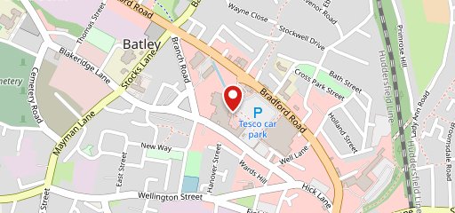 My Peshawar Batley, Batley - Restaurant menu, prices and reviews