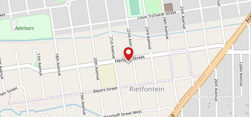 My Pizza_Moot, Pretoria