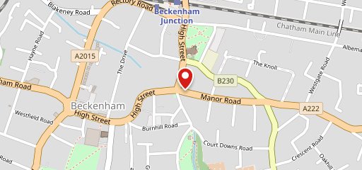 Moon Lounge Bar & Bistro, Beckenham - Restaurant menu, prices and reviews