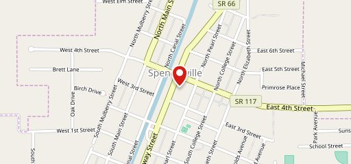 My Place, Spencerville - Restaurant menu, prices and reviews