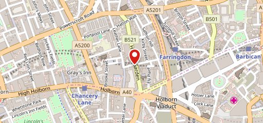 Tiffin Planet, London - Restaurant menu, prices and reviews