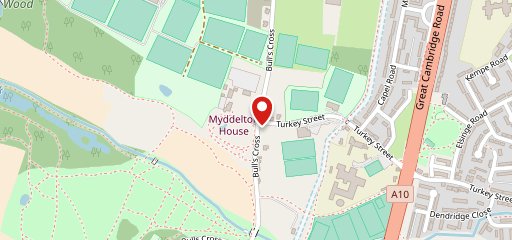 Myddelton House Gardens, Enfield - Restaurant menu, prices and reviews