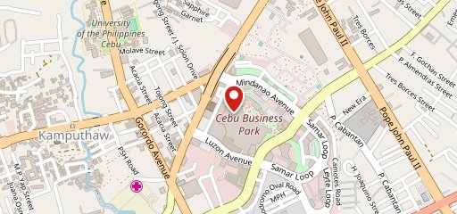 MyJoy, Cebu City - Restaurant menu, prices and reviews