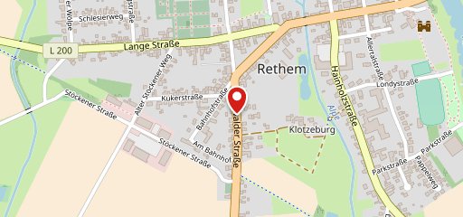 Mykonos Restaurant, Rethem (Aller) - Speisekarte, Preise und Bewertungen