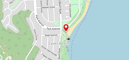 Mylo’s Caves Beach, Caves Beach - Restaurant menu, prices and reviews