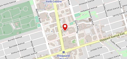 Mymy Chicken (Yonge&Sheppard), Toronto - Restaurant menu, prices and ...