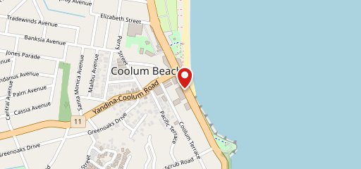 Coolum Beach Bar, Coolum Beach - Restaurant menu, prices and reviews