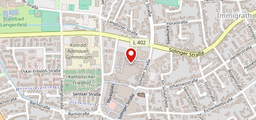 Myster I‘s Cafe und Bar, Langenfeld (Rheinland) - Speisekarte, Preise ...