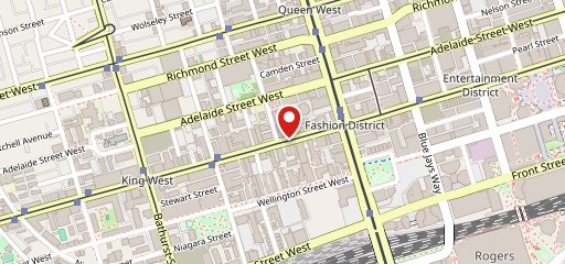 Myth, Toronto, Osgoode - Restaurant menu, prices and reviews