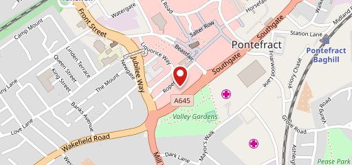 Myxology in Pontefract - Restaurant reviews