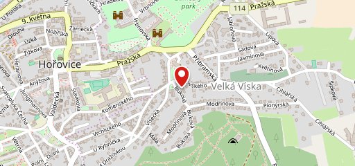 Na Krétě, Horovice - Restaurant menu, prices and reviews